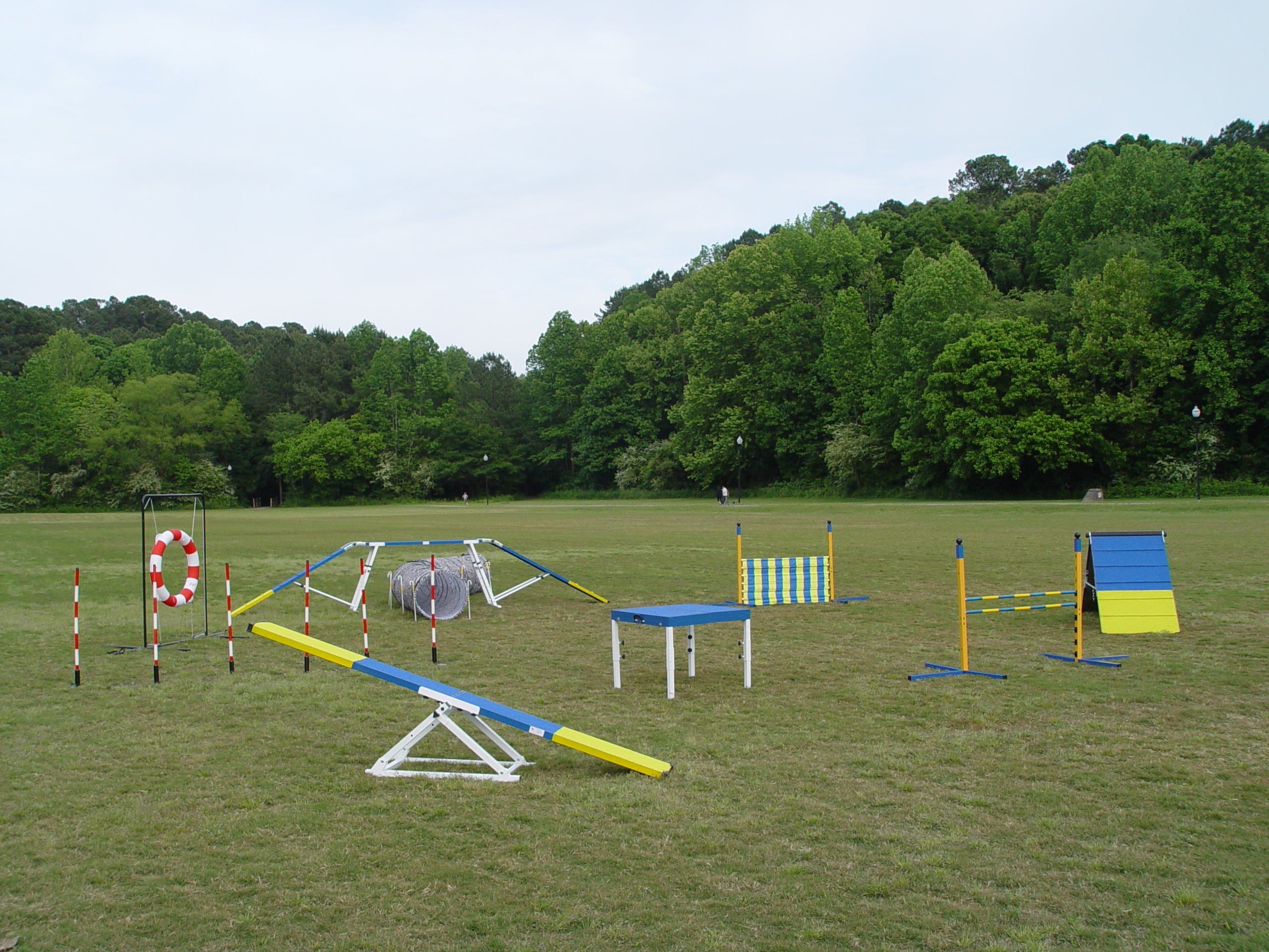 *All Product – Dog Agility USA