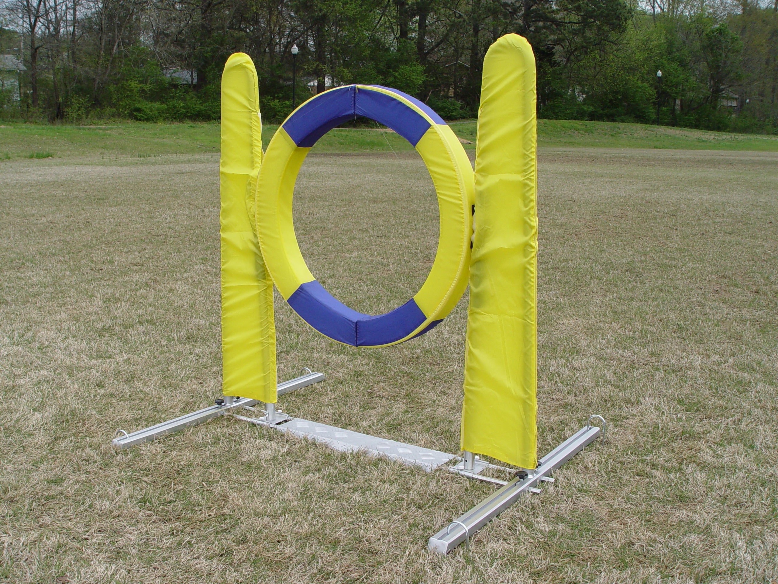 Hurdles* – Dog Agility USA