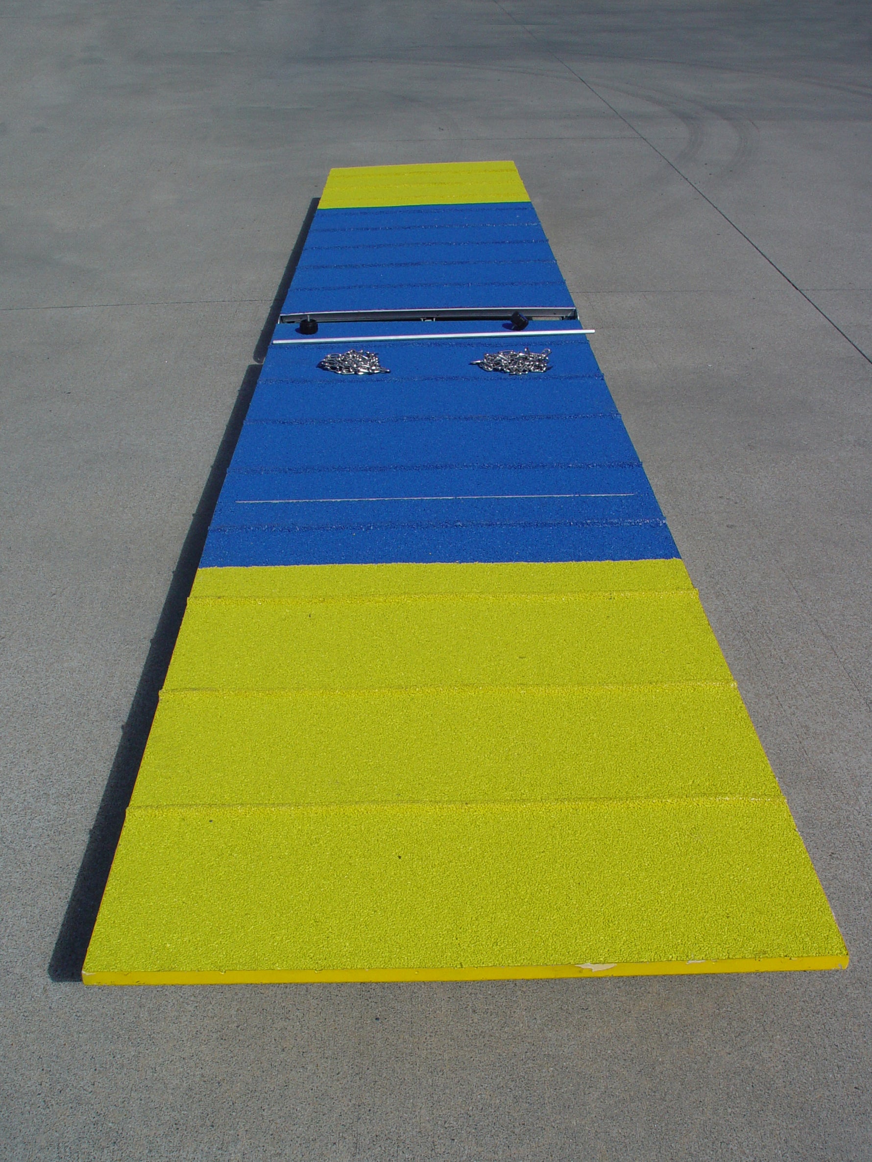 *9’ Dog Agility A-Frame, Commercial Grade, non-rust, Rubber Top – Dog ...