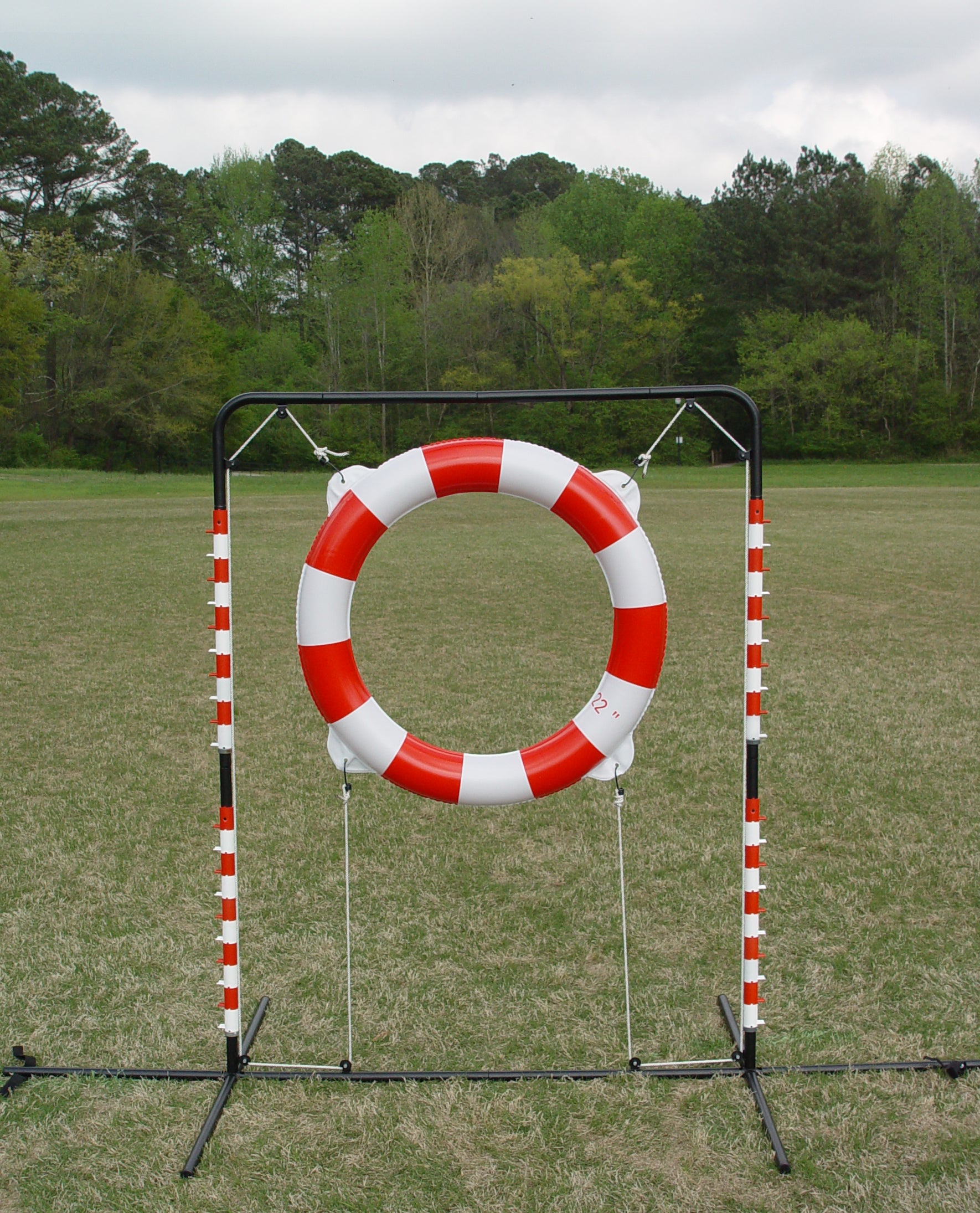 *Inflatable Dog Agility Tire Jump (Hoop Jump) – Dog Agility USA