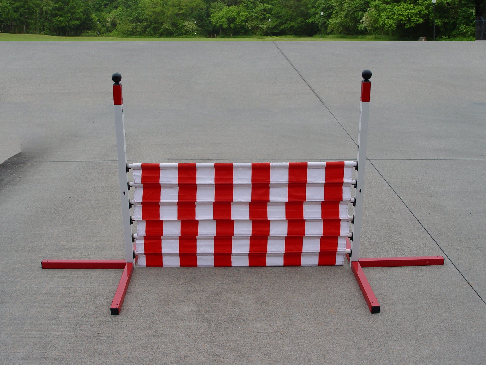 Panel Jump **NEW Design!** – Dog Agility USA